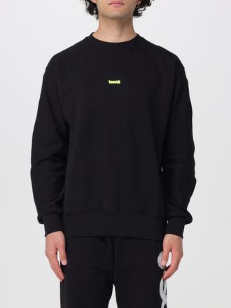 Disclaimer Sweatshirt Homme couleur Noir