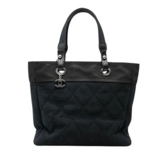 Chanel Pre-owned Vintage Tote Bag - - Pre-owned - Damen - Blau - ONE SIZE