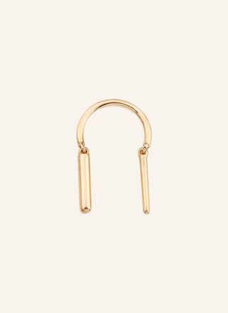 ariane ernst Ariane Ernst Ohrring Let Loose Earring 750 No.1 gold