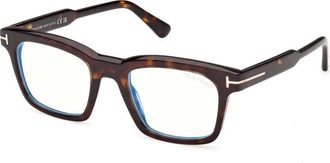 Tom Ford Optical Frame - - Accessories - unisex - Braun - 51 MM