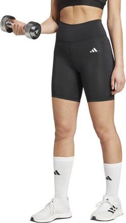 adidas Optime Essentials Stash Pocket 7inch W - Trainingshosen - Damen