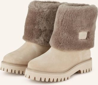 Bronx Boots Groov-Y grau