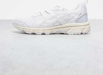 Asics Gel-Nunobiki - Sneaker in Wei&szlig;/Creme