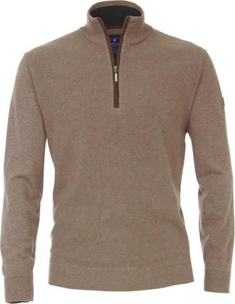 Redmond Casual Fit - Herren Sweatshirt mit Zipper (Art.Nr.: 623)