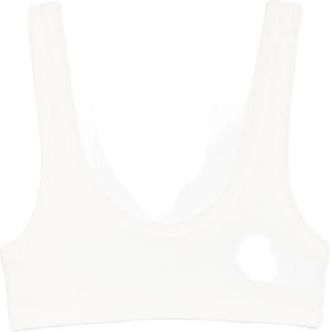 Calvin Klein Agnes bralette tank top - Blanc
