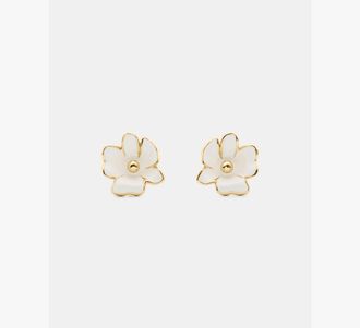 Kate Spade New York Golden Bloom Ohrstecker