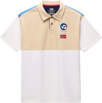 Napapijri Homme, Tops, Multicolore, Taille: L Reflect Polo