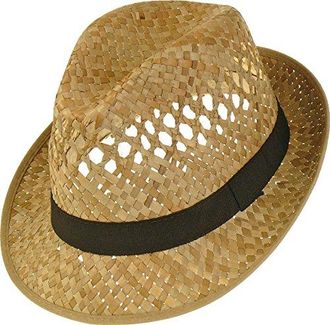 Harrys-Collection Chapeau de r&eacute;colte Gustav M&uuml;ller grossier, naturel, 55