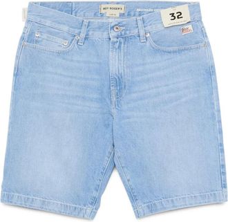 Roy Rogers Homme, Shorts, Bleu, Taille: W36 Bermuda Shorts