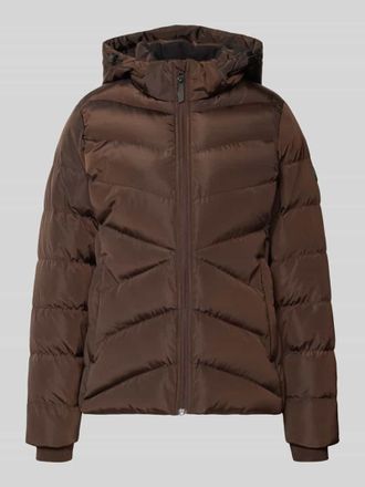 Cars Jeans Regular Fit Jacke in Stepp-Optik Modell Synria