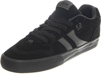 Globe Encore-2 Skateboardschuhe, Schwarz (Black Night), 42.5 EU