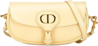 Dior Hobo Bags - Calfskin Bobby East West Crossbody - Gr. unisize - in Gelb - für Damen