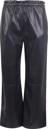 Nanushka Casual Hose - Grau