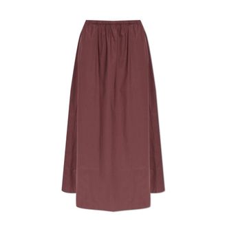 By Malene Birger Pheobes Rock - - Skirts - Damen - Rot - XS