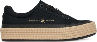 Beverly Hills Polo Club Sneakers Beverly Hills Polo Club WSS21536-01 Schwarz