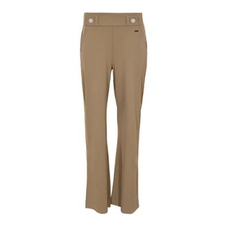 Maicazz Damen, Hosen, Beige, 3XLGr&ouml;&szlig;e
