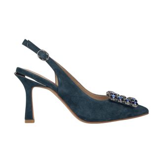 Alma En Pena Alma EN Pena, Damen, Schuhe, Blau, 42 EUGr&ouml;&szlig;e