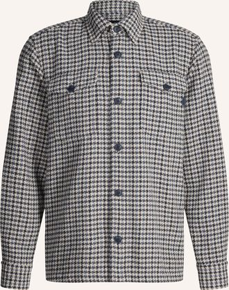 Joop Overshirt Regular Fit blau