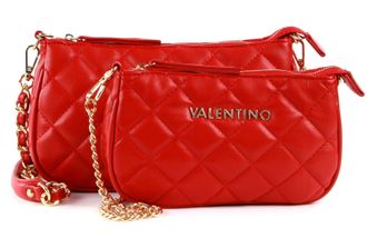 Valentino Ocarina Crossbody Rosso
