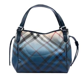 Burberry Pre-owned The Bilmore Handbag - Femme - Pre-owned - Multicolore - Taille: ONE Size