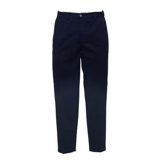BRIGLIA 1949 Portofino Hose - - Trousers - Herren - Blau - M