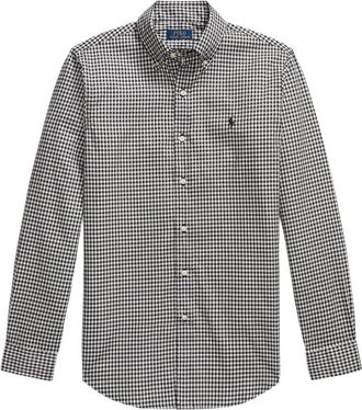 Polo Ralph Lauren Homme, Chemises, Multicolore, Taille: M Sport Shirt