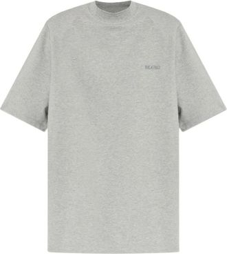 The Attico Damen, Oberteile, Grau, 2XSGr&ouml;&szlig;e