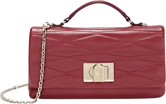 Furla Femme, Sacs, Rouge, Taille: ONE Size 1927 Mini Sac