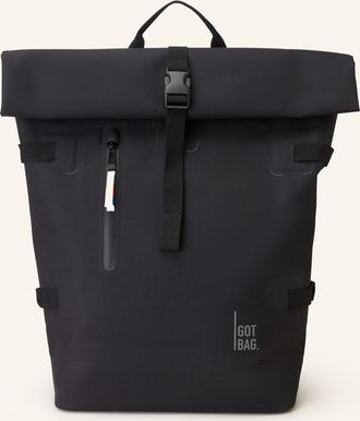 Got Bag Got Bag Rucksack Rolltop 2.0 31 L Mit Laptop-Fach schwarz