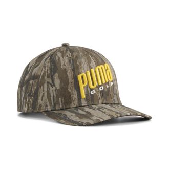 Puma Casquette Tour PUMA x REALTREE, Accessoires, Vert, OSFA