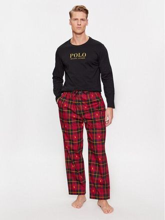 Polo Ralph Lauren Pyjama 714915983001 Bunt Regular Fit