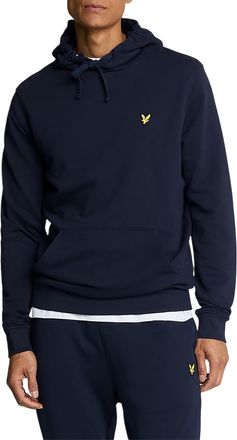 Lyle & Scott Hoodie für Herren - 100% Baumwolle | Basic Design und Premium Qualität | XS-XXL