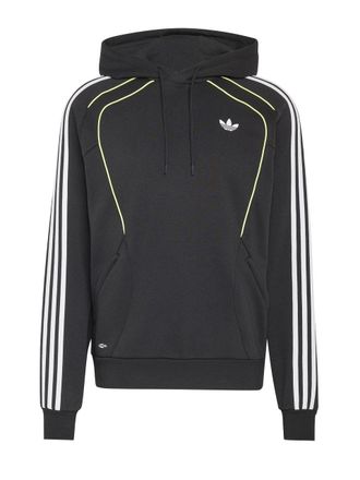 adidas Originals Teamgeist Hoodie Nero