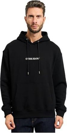 Guess Sweat ML Capuche Coton Jeans