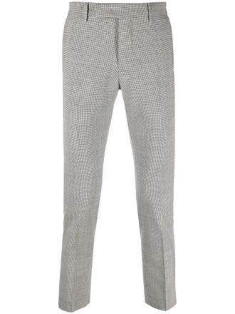 Pantaloni Torino pantalon de costume à coupe courte - Noir