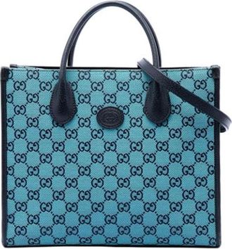 Gucci Damen, Pre-Owned, Blau, ONE SIZEGr&ouml;&szlig;e
