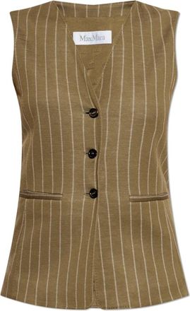 Max Mara Damen, Jacken, Gr&uuml;n, 2XSGr&ouml;&szlig;e