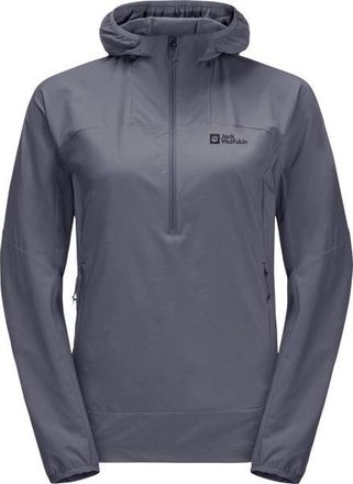 Jack Wolfskin Damen Jacke PRELIGHT OVERHEAD W