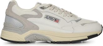 Autry Homme, Chaussures, Blanc, Taille: 40 EU Hyperway Low