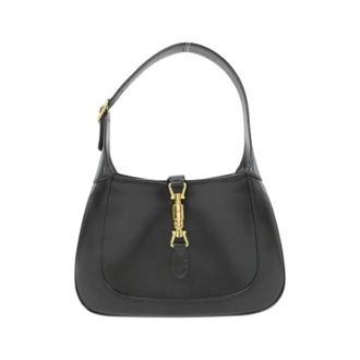 Gucci Pre-owned Schultertasche - - Pre-owned - Damen - Schwarzk - ONE SIZE