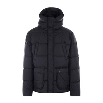 Herno Giacconi Jacke - - Jackets - Herren - Schwarzk - 3XL