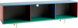 HAY Meuble TV Colour en MDF - Muller Van Severen Hay