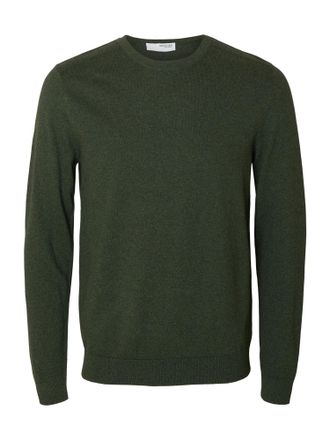 Selected Pullover SLHBerg