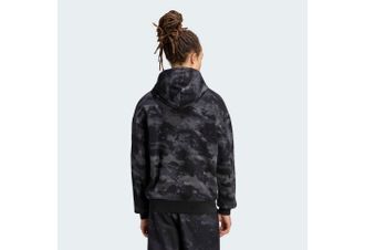adidas Originals Kapuzensweatshirt CAMO HOODIE mit Kapuze, in normaler L&auml;nge