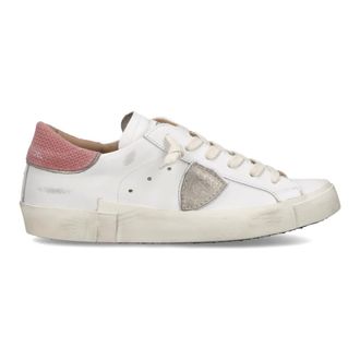 Philippe Model Damen, Schuhe, Wei&szlig;, 41 EUGr&ouml;&szlig;e