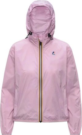K-Way Femme, Vestes, Rose, Taille: S Le Vrai 4.0 Claudette