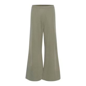 Part Two Pantalon TimbrelPW PA Vetiver - Femme - Pantalons - Vert - Taille: 44 FR
