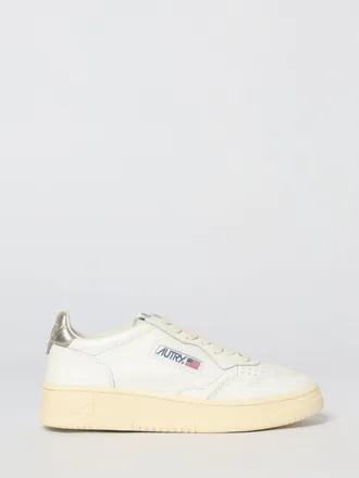 Autry Baskets AUTRY Femme couleur Blanc