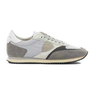 Philippe Model Herren, Schuhe, Grau, 43 EUGr&ouml;&szlig;e