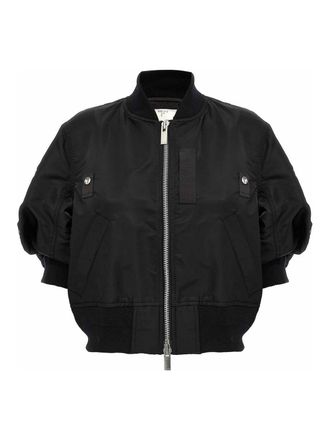 sacai Bomber - Noir